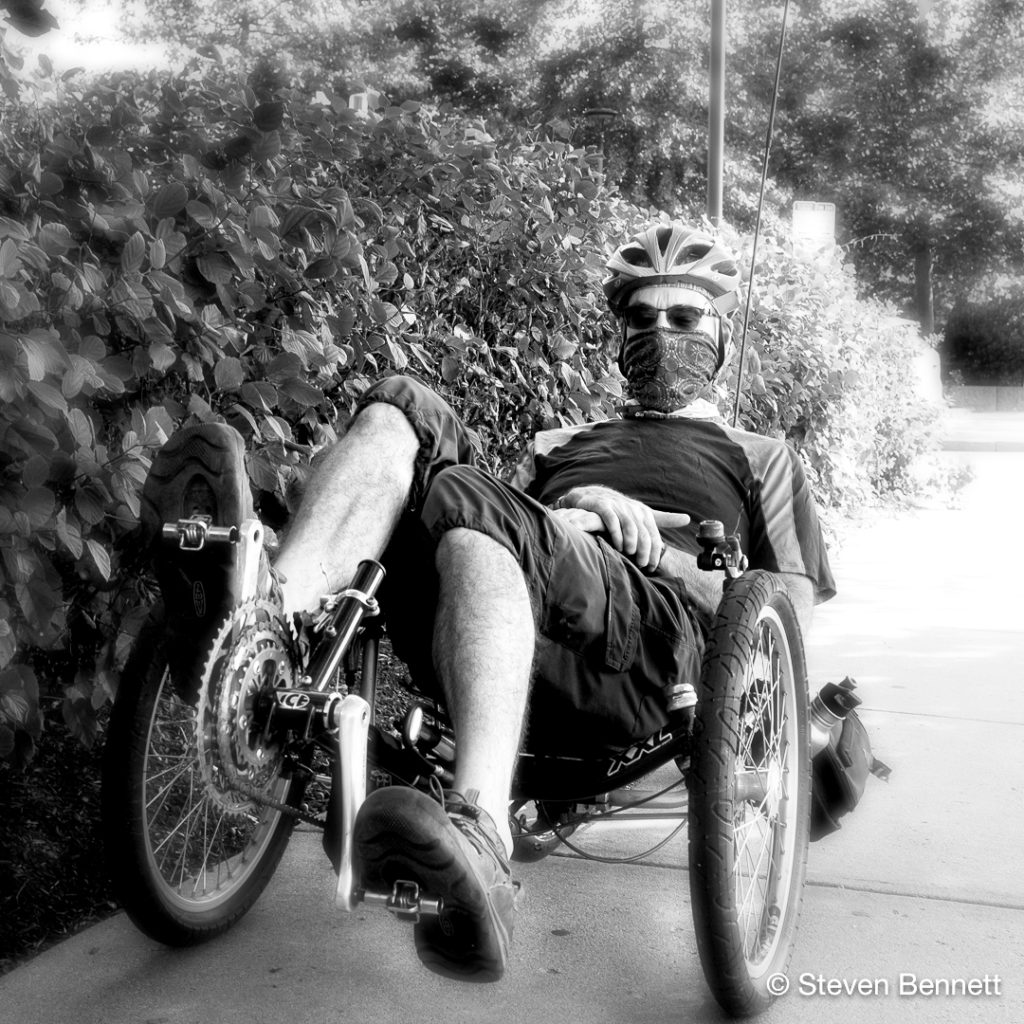 Photo Foray into Two Parks | Pandemic Lens